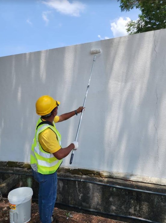 Dynamova – Warehouse racking system and flooring solution